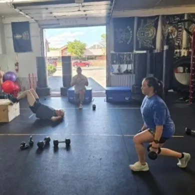 Classes - Adaptive Performance Center