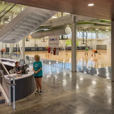 Store - Workman Sports Complex