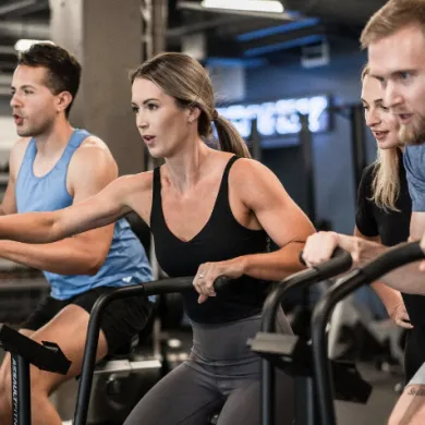 Workman Sports Complex | Effingham Community Fitness Hub