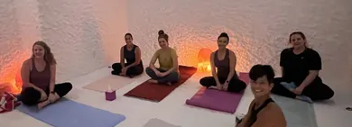 The Impact of a Salt Yoga on Your Health