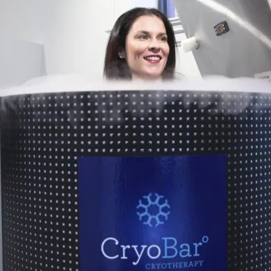 Whole Body Cryotherapy in Chicago – Pain Relief & Recovery | The CryoBar